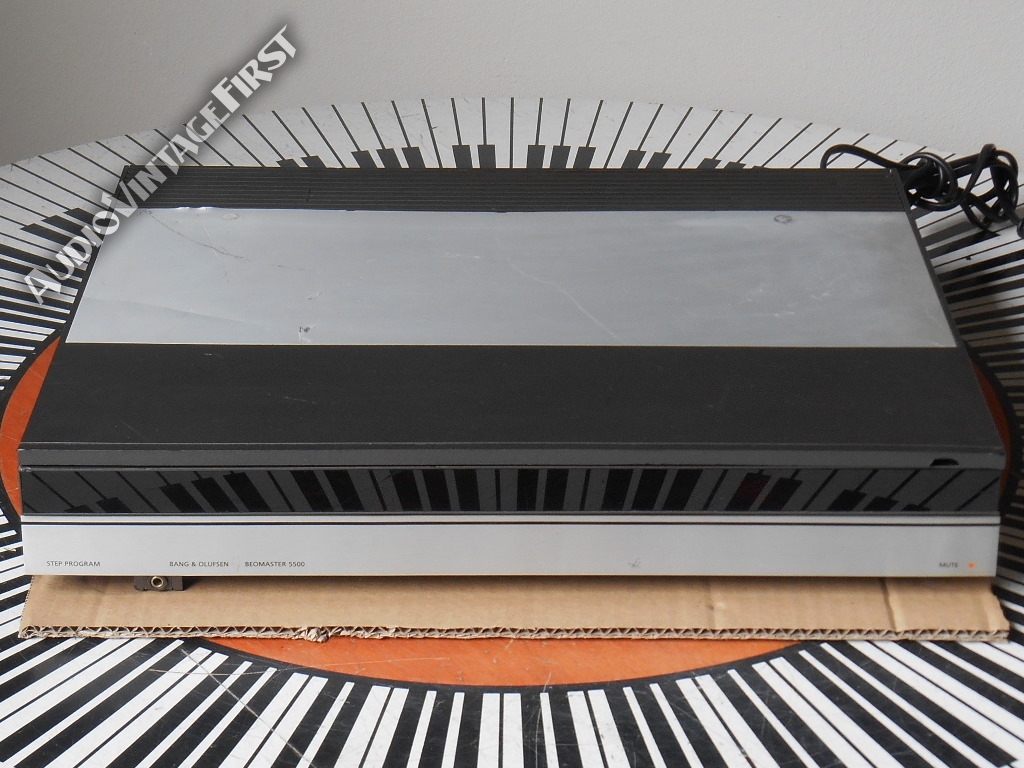 Beomaster 5500 AudioVintageFirst